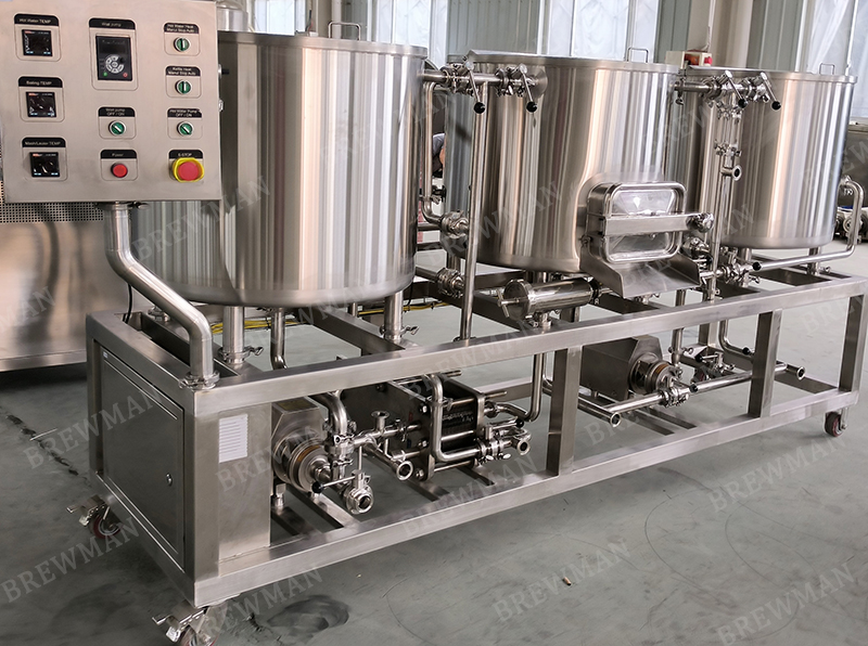 1BBL Pilot Beer Brewing System For Sale - Buy beer brewing pilot system ...