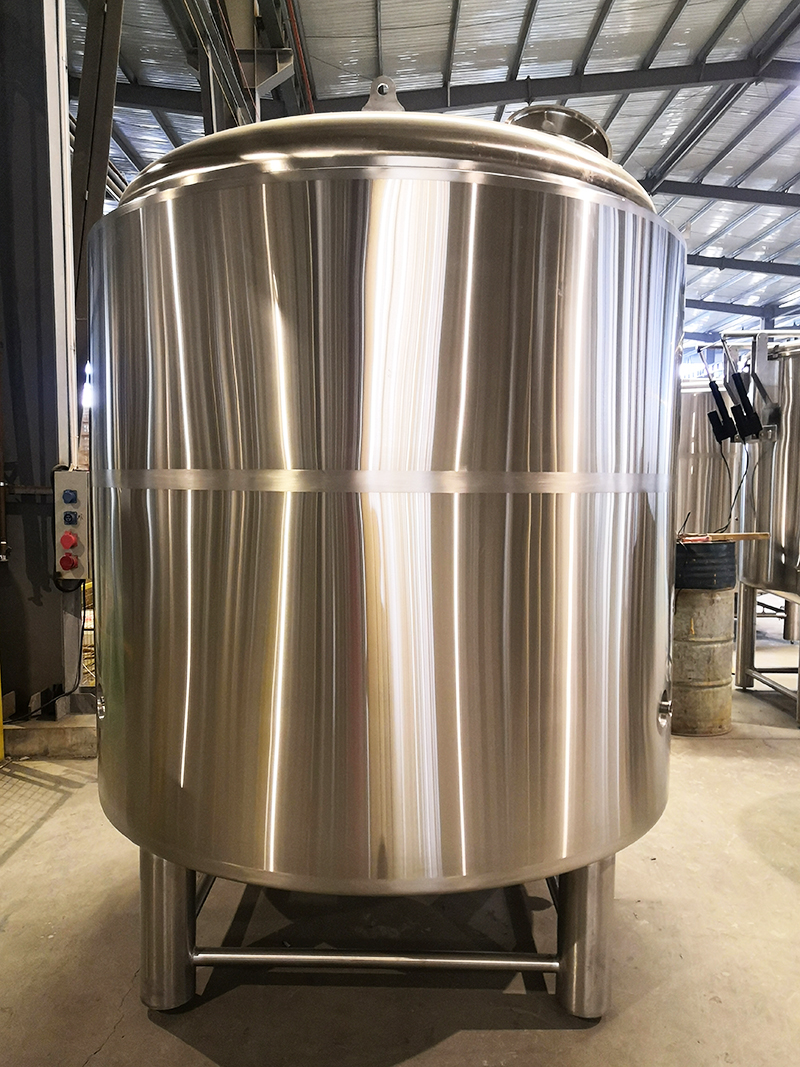 2000L Stainless Kombucha Fermentation Tanks - Buy kombucha fermentation ...