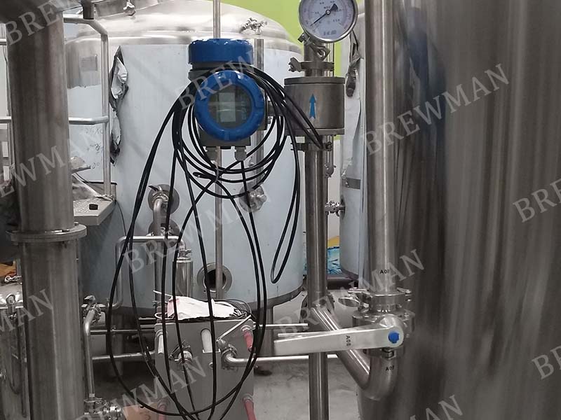 What Flow Meter Should I Choose for My Brewhouse? - Brewman