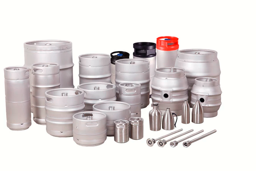 Stainless Steel Beer Kegs for Sale - Brewman